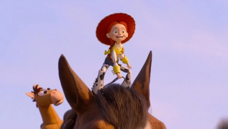 Toy Story 5 revela escena eliminada que cambió a Jessie
